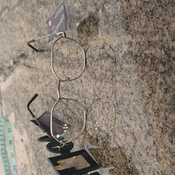 Universal Thread | Accessories | Universal Thread Reading Glasses Blue ...